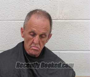 Recent Booking / Mugshot for CHARLES BRYAN BRADSHAW in Rutherford ...