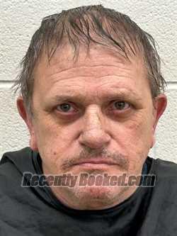 Recent Booking / Mugshot for GREGORY SCOTT SISK in Rutherford County ...