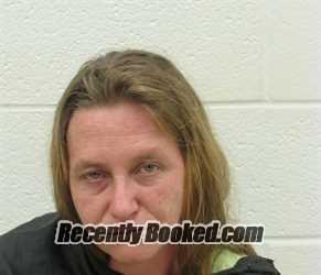 Recent Booking / Mugshot for HEATHER MICHELLE GOFORTH in Rutherford ...