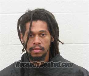 Recent Booking / Mugshot for MARCUS RODCHEZ JACKSON in Rutherford ...