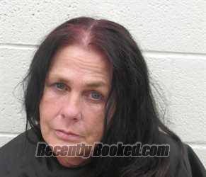 Recent Booking / Mugshot for DONNA RENEE CONNER in Rutherford County ...