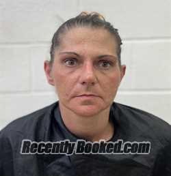 Recent Booking / Mugshot for BARBARA ANN BLANTON in Rutherford County ...