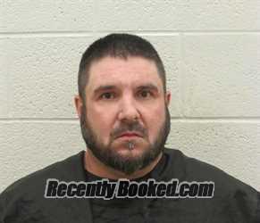 Anthony Brandon Smith Arrest & Booking Info | Rutherford County, NC