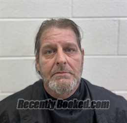 Charles Aaron Parris Mugshot & Arrest Info | Rutherford County, NC