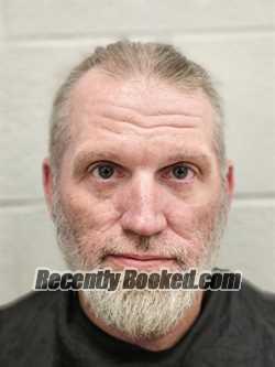 Recent Booking / Mugshot for CHRISTOPHER DON BUTLER in Rutherford ...