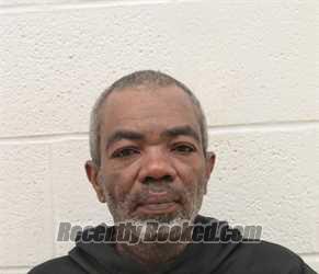 Recent Booking / Mugshot for MICHAEL ANTHONY MARTIN in Rutherford ...