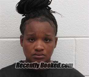 Recent Booking / Mugshot for SHADA RENEE EDGERTON in Rutherford County ...