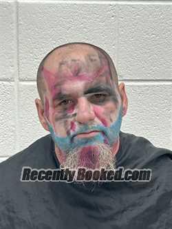 Recent Booking / Mugshot for JEREMIAH MICHAEL SINGLETON in Rutherford ...