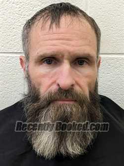 Recent Booking / Mugshot for DAVID RAY HEATHERLY in Rutherford County ...