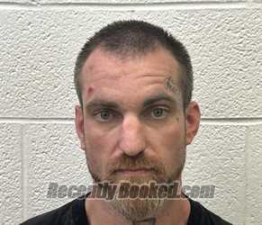 Recent Booking / Mugshot for JUSTIN CARL RIPPY in Rutherford County ...