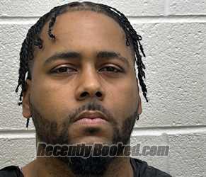 Recent Booking / Mugshot for BRIAN ONEIL ROBINSON in Rutherford County ...