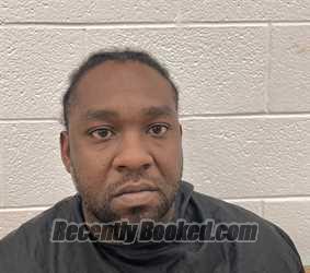 Recent Booking / Mugshot for TRENTON JERROD SINGLETON in Rutherford ...
