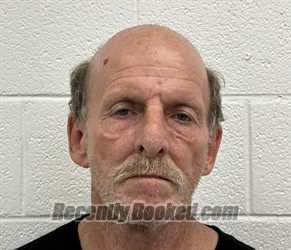 Recent Booking / Mugshot for JAMES BOATRIGHT in Rutherford County ...