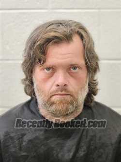 Recent Booking / Mugshot for DONALD RAY SELF in Rutherford County ...
