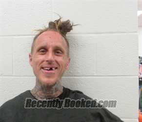 Recent Booking / Mugshot for STEVEN NIKITA SPROUSE in Rutherford County ...