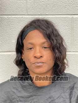 Recent Booking / Mugshot for CHANIKA SHANTA JOINER in Rutherford County ...