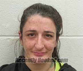 Recent Booking / Mugshot for KRYSTAL ANN WEIMER in Rutherford County ...