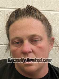 Recent Booking / Mugshot for CANDI DENISE BLANTON in Rutherford County ...