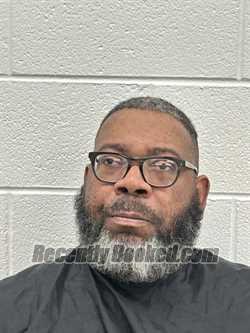 Recent Booking / Mugshot for FREDRICK MAURICE STEELE in Rutherford ...