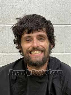 Recent Booking / Mugshot for PRESTON SINCLAIR GREENE in Rutherford ...