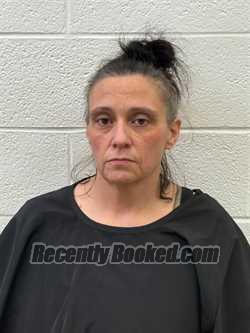 Jennifer Roxanne Yelton Mugshot & Arrest Info | Rutherford County, NC