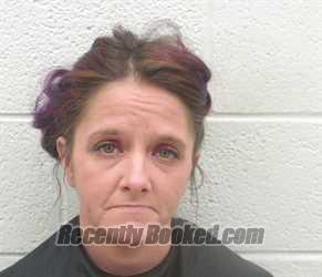 Recent Booking / Mugshot for AMBER DAWN MARGRAF in Rutherford County ...