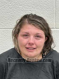 Recent Booking / Mugshot for TIFFANY LEIGH CONNER in Rutherford County, North Carolina