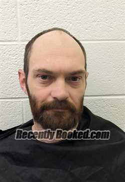 Recent Booking / Mugshot for ADAM LEE THOMPSON in Rutherford County ...