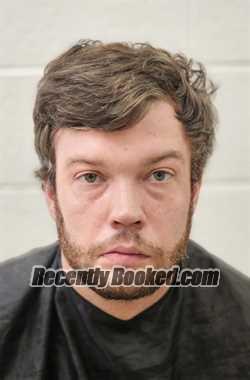 Recent Booking / Mugshot for WILLIAM JORDAN OXENDALE in Rutherford ...