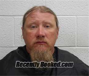 Recent Booking / Mugshot for MICHAEL SHANE LEDBETTER in Rutherford ...