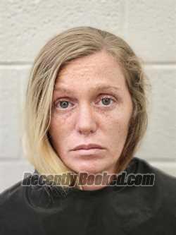 Recent Booking / Mugshot for DALLAS RENEE BIVENS in Rutherford County ...