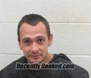 Recent Booking / Mugshot for MARSHALL ADAM NANNEY in Rutherford County ...