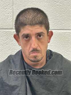 Recent Booking / Mugshot for THOMAS ANTHONY PREVATTE in Rutherford ...