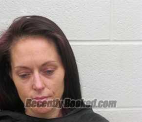 Recent Booking / Mugshot for FAITH ANNE CHAMPION in Rutherford County ...