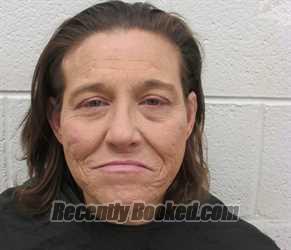 Recent Booking / Mugshot for SONIA DEE BROWN in Rutherford County ...