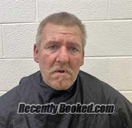 Recent Booking / Mugshot for ROBERT LAWRENCE BUCKNER in Rutherford ...