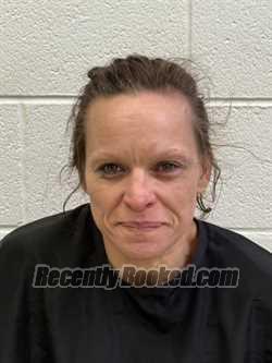 ANNESE CARLYNN BUMGARNER Arrest Record & Booking Info – Rutherford ...