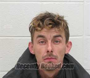 Recent Booking / Mugshot for JOHN WILLIAM PICKLESIMER in Rutherford ...