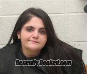 Recent Booking / Mugshot for CANDICE HALEY LEWIS in Rutherford County ...