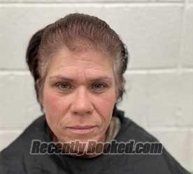 Recent Booking / Mugshot for PATRICIA ANN LEDFORD in Rutherford County ...