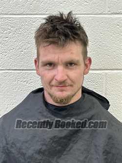 Recent Booking / Mugshot for JUSTIN WAYNE CRAIG in Rutherford County ...