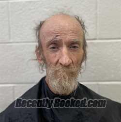 Recent Booking / Mugshot for MICHAEL WAYNE MATHIS in Rutherford County ...