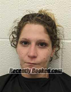 Recent Booking / Mugshot for SARAH MUFFLEY in Rutherford County, North ...