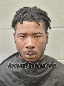 Recent Booking / Mugshot for MARCELLUS RODRIEGUZ MURRAY in Rutherford ...