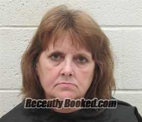 Recent Booking / Mugshot for WANDA VIRGINIA OWENS in Rutherford County ...