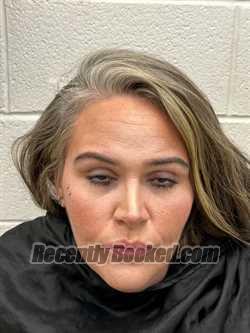 Recent Booking / Mugshot for HALEY DANIELLE MENDOZA in Rutherford ...