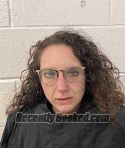 Recent Booking / Mugshot for NICKIE FOWLER MOORE in Rutherford County ...