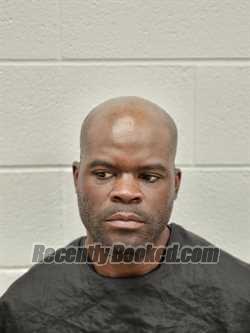 Recent Booking / Mugshot for BRANDON JAMARR JOHNSON in Rutherford ...