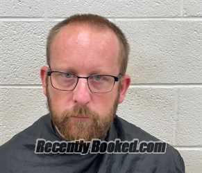 Recent Booking / Mugshot for DAVID ARTHUR LANE in Rutherford County ...