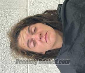 Recent Booking / Mugshot for SAMANTHA ROCHEL BURDETT in Rutherford ...